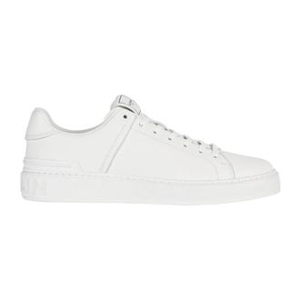 Balmain B-Court Sneaker - - Shoes - Herren - Wei&szlig; - 44 EU