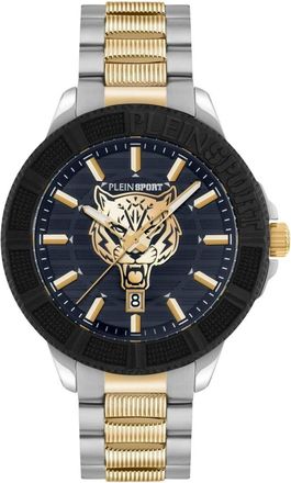 Plein Sport Homme, Accessoires, Bleu, Taille: ONE Size Montre City Rush