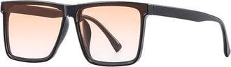 Generic Lunettes De Soleil Dext&eacute;rieur For Hommes, Vacances, D&eacute;placements, Femmes, Conduite(Orange)
