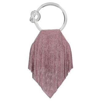 Benedetta Bruzziches Little Casper Bag - - Bags - Damen - Rosa - ONE SIZE