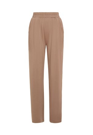 Usha Hose Frauen braun