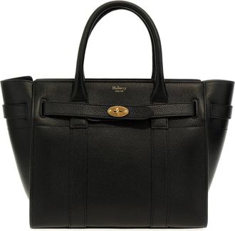 Mulberry Bayswater Tote - Femme - Sacs - Noir - Taille: ONE Size