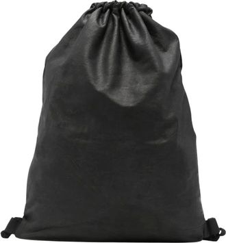 Giorgio Brato Homme, Sacs, Noir, Taille: ONE Size Sac &agrave; dos en cuir