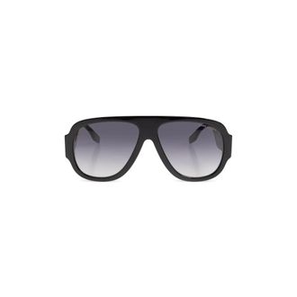 Marc Jacobs Aviator Sonnenbrille - - Accessories - Herren - Schwarzk - ONE SIZE