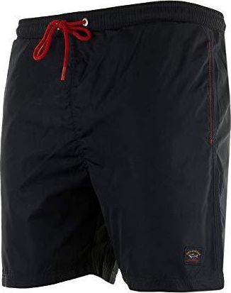 Paul & Shark COP5001-013 Short Boxer Mer Homme Beach-Wear Bleu Marine Regular Fit - Bleu - 4XL