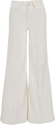 Mother Damen, Jeans, Wei&szlig;, W31Gr&ouml;&szlig;e