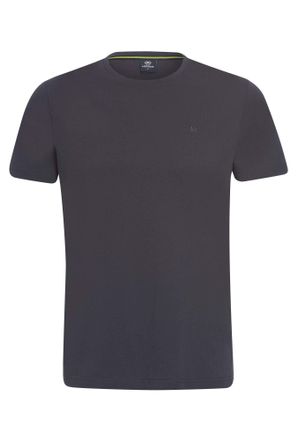 Lerros Klassisches Rundhals T-Shirt