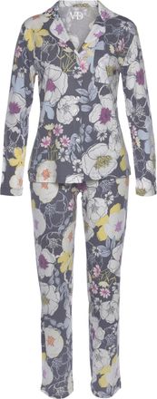 Lascana Damen Pyjama