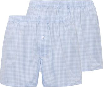 Hanro Boxershorts Fancy Woven