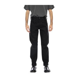 Lee Homme, Jeans, Noir, Taille: W36 L32 101 Z Jeans droits