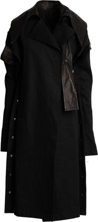 Yohji Yamamoto JACKEN & M&Auml;NTEL - Jeansjacken/M&auml;ntel auf YOOX.COM