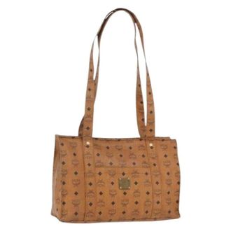MCM Damen, Pre-Owned, Braun, ONE SIZEGr&ouml;&szlig;e
