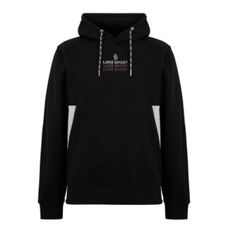 Luke Munich Kapuzenpullover f&uuml;r Herren (Samtschwarz)