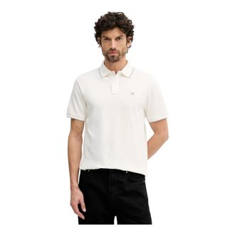 Hackett Polohemd - - Tops - Herren - Beige - 2XL