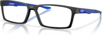 Oakley unisex, Accessoires, Bleu, Taille: 57 MM Overhead Frame