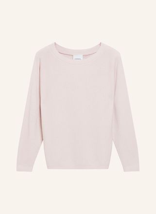 Comma Comma Pullover Mit Glitzergarn rosa