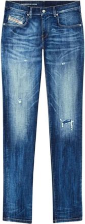 Diesel Homme, Jeans, Bleu, Taille: W33 2019 D-Strukt Jeans