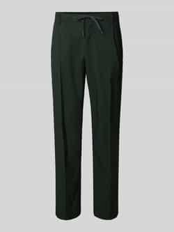 Selected Tapered Stoffhose mit Viskose Modell LEROY