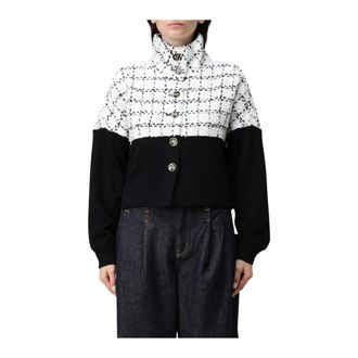 Karl Lagerfeld Jackets - - Jackets - Damen - Wei&szlig; - M
