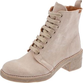 El Naturalista Femme N5660 Ticino Chaussure Bateau, Crème, 39 EU