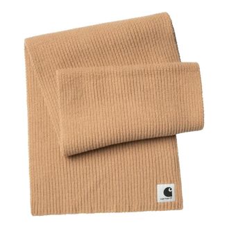 Carhartt Work in Progress Mira Scarf - unisex - Accessoires - Beige - Taille: ONE Size
