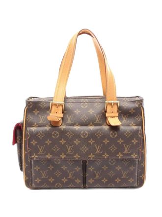 Louis Vuitton sac à main Multi-priest (2006) - Marron