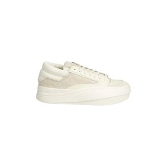 Yohji Yamamoto Herren, Schuhe, Beige, 36 2/3 EUGr&ouml;&szlig;e