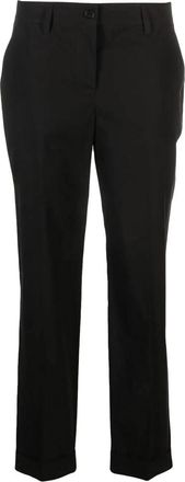 P.A.R.O.S.H. P. A.R. O.S. H. Casual Hose - Schwarz