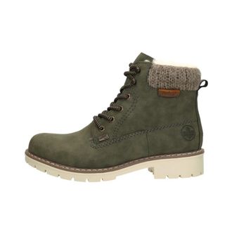 Rieker Damen, Schuhe, Gr&uuml;n, 36 EUGr&ouml;&szlig;e