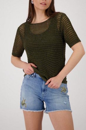 Monari Strickpullover Pullover
