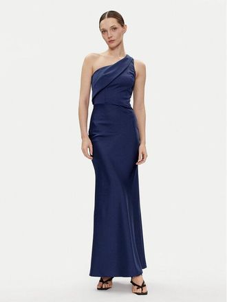 Rinascimento Rinascimento Abendkleid CFC0117429003 Dunkelblau Regular Fit