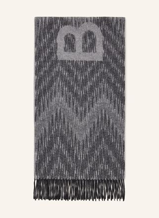 Bogner Schal Scarf-1 grau
