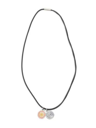 Herm&egrave;s collier Eclipse (ann&eacute;es 2010) - Argent
