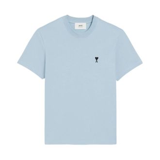 Ami Homme, Tops, Bleu, Taille: XL T-shirts et Polos Bleu Clair
