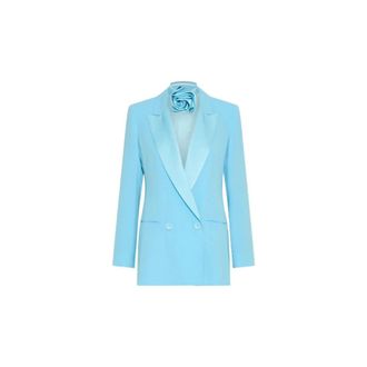 Marella Midi-Kleider - - Jackets - Damen - Blau - S