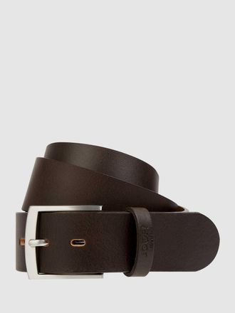 Joop Ledergürtel mit Dornschließe