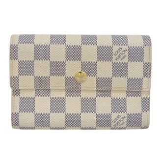 Louis Vuitton Pre-owned Wallet (tri-fold) - - Pre-owned - Damen - Mehrfarbig - ONE SIZE