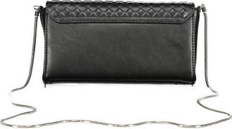 Calvin Klein Synthetic Shoulder Bag - Black