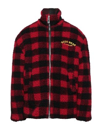 GCDS JACKEN & MÄNTEL - Shearling- & Kunstfell auf YOOX.COM