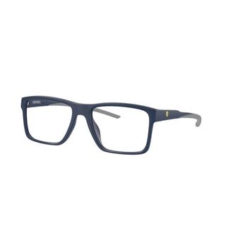 Ferrari Fz8007U 510 Optische Brille - - Accessories - Herren - Blau - 56 MM