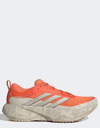 adidas adidas Performance Supernova Rise 3 ATR Laufsneaker in Orange und Beige