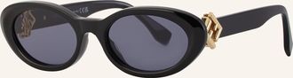 Fendi Sonnenbrille fe40140u schwarz