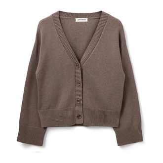 Sofie Schnoor SkylarSW Cardigan - - Knitwear - Damen - Braun - XL