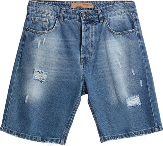 Stilosophy HOSEN & RÖCKE - Jeansshorts auf YOOX.COM