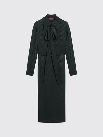 Gucci Robe GUCCI Femme couleur Vert