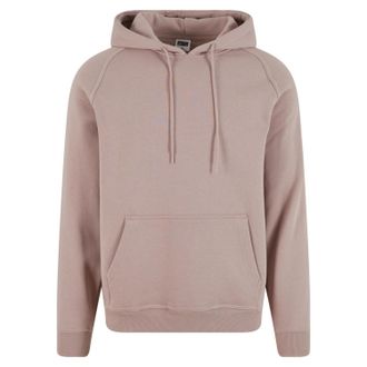 Urban Classics Kapuzenpullover f&uuml;r Herren (Dunkelrosa)