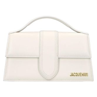 Jacquemus Damen, Taschen, Wei&szlig;, ONE SIZEGr&ouml;&szlig;e
