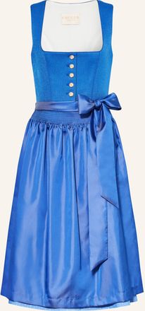 Kr&uuml;ger Kr&uuml;ger Dirndl Oda blau