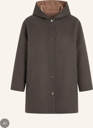 Gerard Darel Mantel Aley gruen