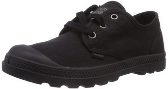 Palladium Pampa Oxford Modus, Schwarz, 43 EU